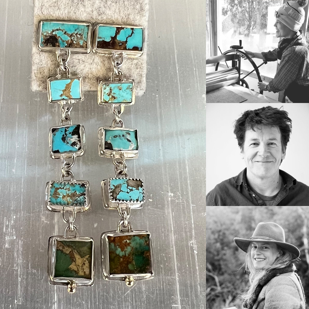 March 16…Artist Activation with Brian, Reina & Megan! – S.A.W. STUDIO FOR ARTS AND WORKS